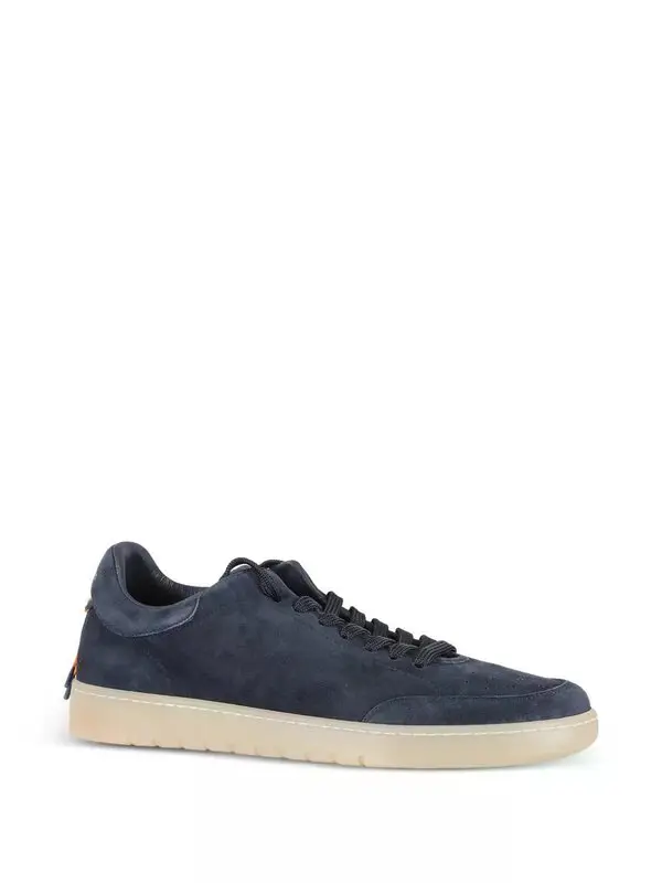 BARRACUDA Giordan G74 Suede Sneakers - Blue