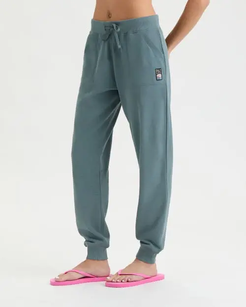 SALT LIFE Saltsations Ocean Washed Fleece Joggers