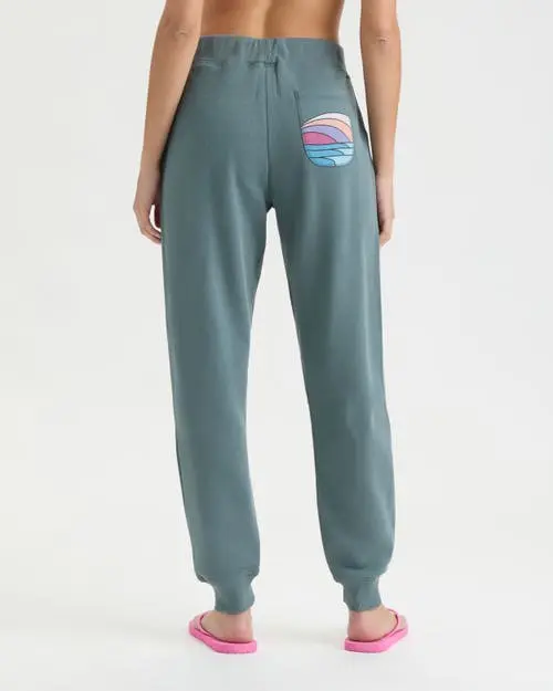 SALT LIFE Saltsations Ocean Washed Fleece Joggers