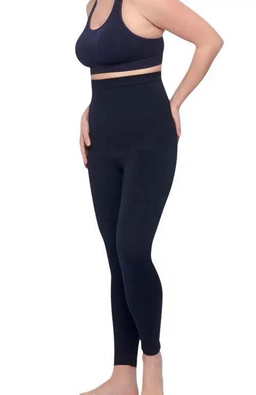 UNDEROUTFIT High-rise Leggings - Navy