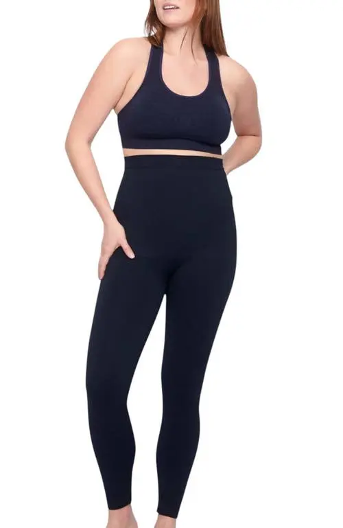 UNDEROUTFIT High-rise Leggings - Navy