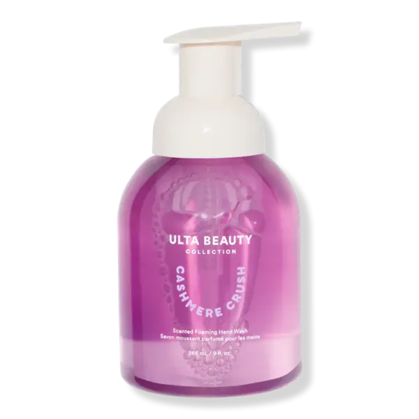 ULTA BEAUTY COLLECTION Foaming Hand Soap Cashmere Crush - One-color