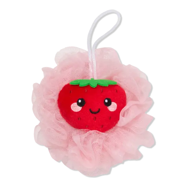 ULTA BEAUTY COLLECTION Sweet Strawberry Loofah - One-color