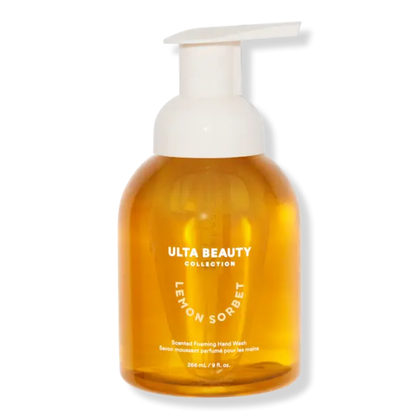 ULTA BEAUTY COLLECTION Foaming Hand Soap Lemon Sorbet - One-color