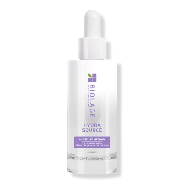BIOLAGE Hydra Source Moisture Method Scalp & Hair Serum - One-color