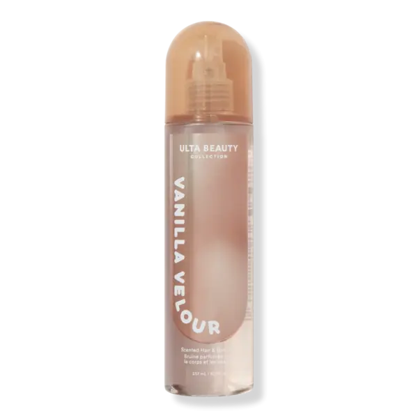 ULTA BEAUTY COLLECTION Vanilla Velour Scented Hair & Body Mist - One-color