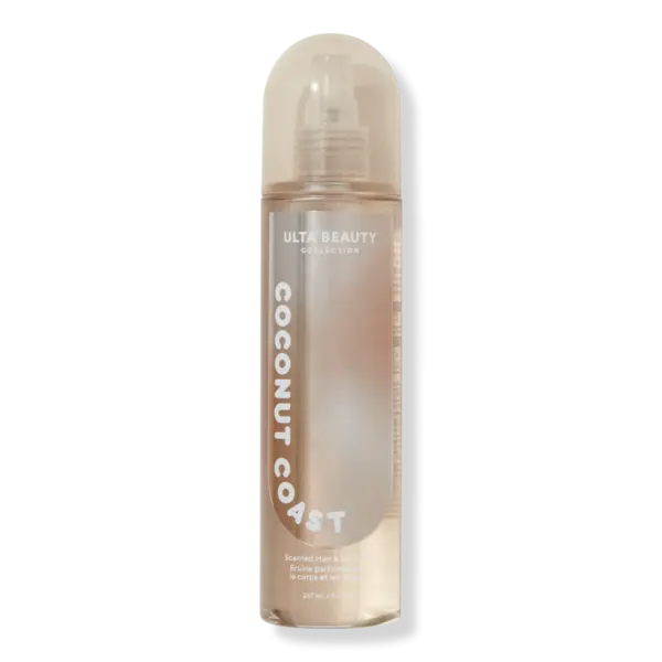 ULTA BEAUTY COLLECTION Coconut Coast Scented Hair & Body Mist - One-color
