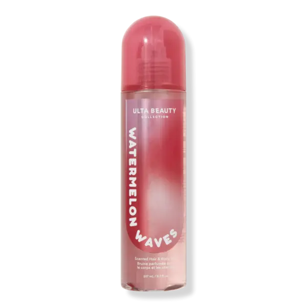 ULTA BEAUTY COLLECTION Watermelon Waves Scented Hair & Body Mist - One-color