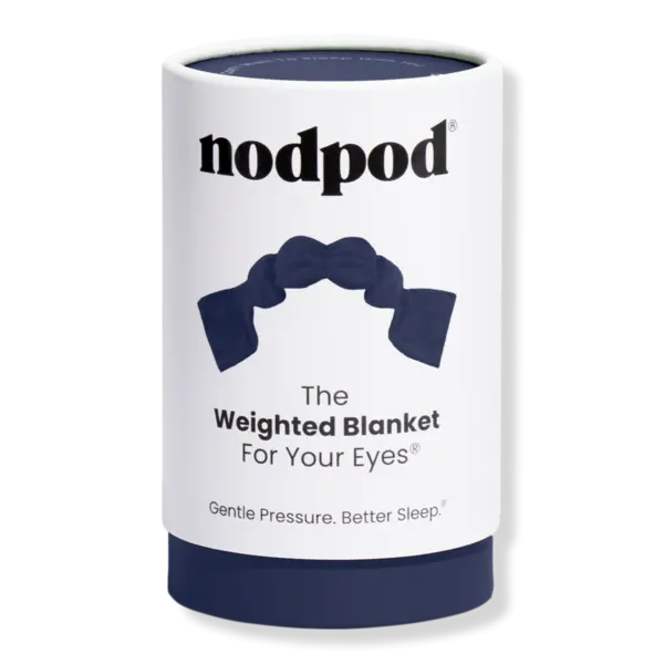 NODPOD Weighted Blanket For Your Eyes - Midnight