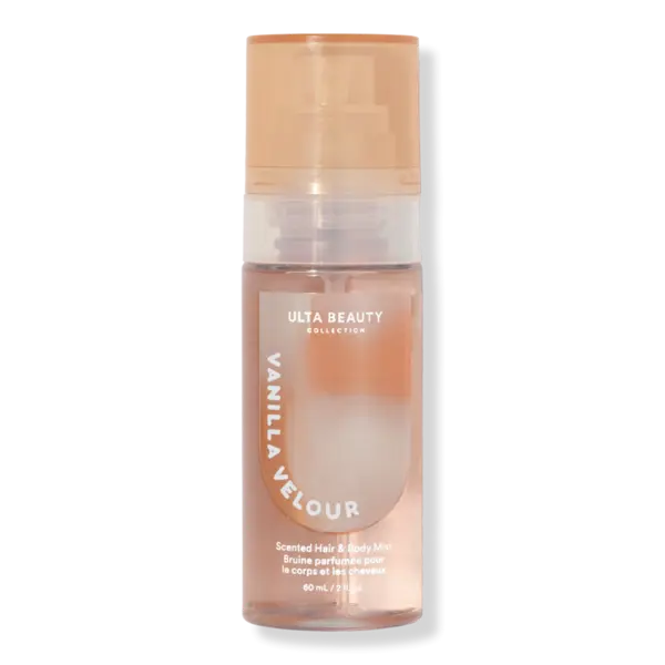 ULTA BEAUTY COLLECTION Vanilla Velour Scented Hair & Body Mist - One-color