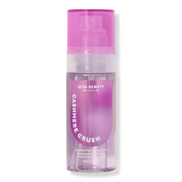 ULTA BEAUTY COLLECTION Cashmere Crush Scented Hair & Body Mist - One-color
