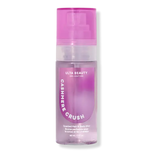 ULTA BEAUTY COLLECTION Cashmere Crush Scented Hair & Body Mist - One-color