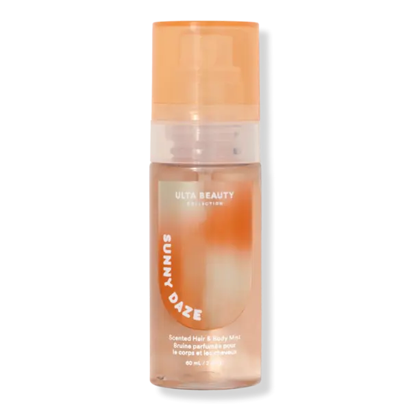 ULTA BEAUTY COLLECTION Sunny Daze Scented Hair & Body Mist - One-color