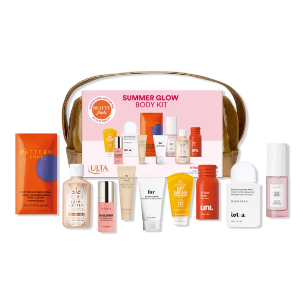 ULTA Summer Glow Body Kit - One-color