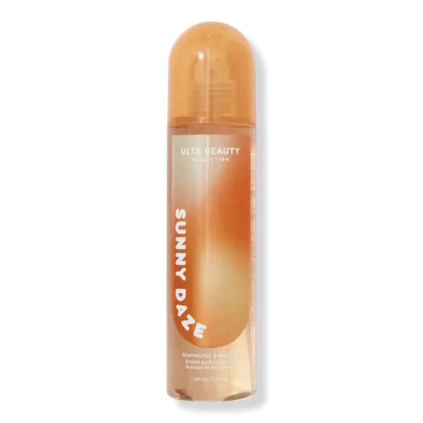 ULTA BEAUTY COLLECTION Sunny Daze Scented Hair & Body Mist - One-color