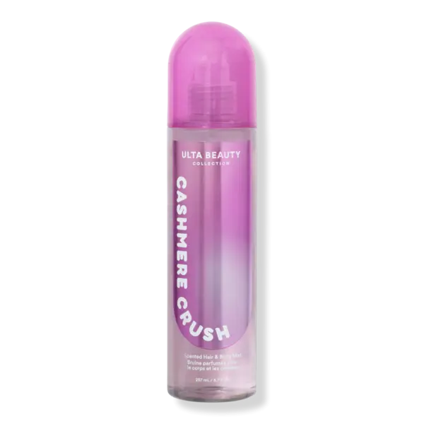 ULTA BEAUTY COLLECTION Cashmere Crush Scented Hair & Body Mist - One-color