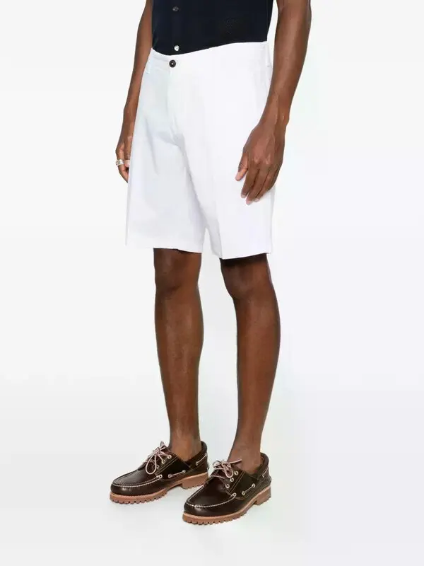 ROY ROGER'S Logo Patch Shorts