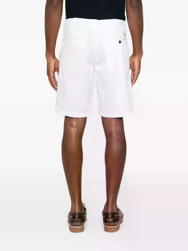 ROY ROGER'S Logo Patch Shorts