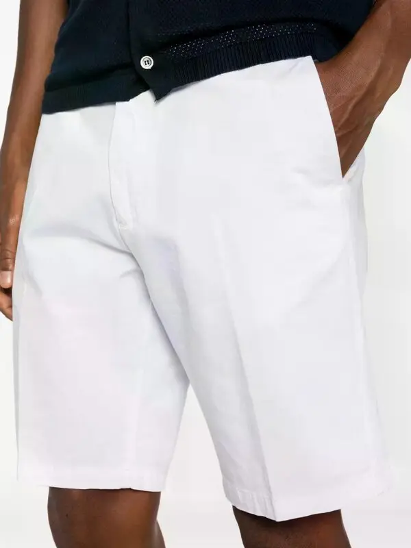 ROY ROGER'S Logo Patch Shorts