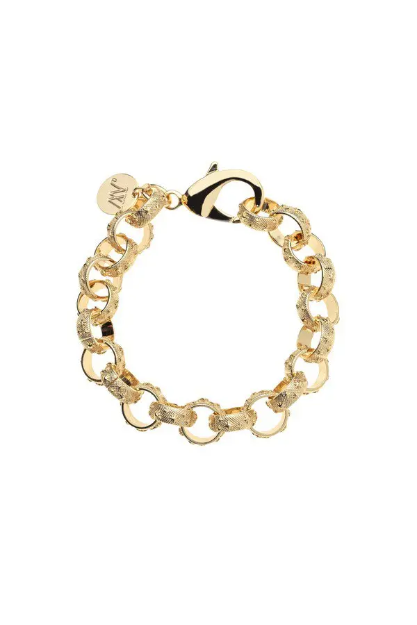 JANE WIN Forever Starry Night Bracelet - Gold