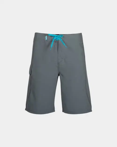 SALT LIFE Stealth Bomberz Boardshorts - Storm