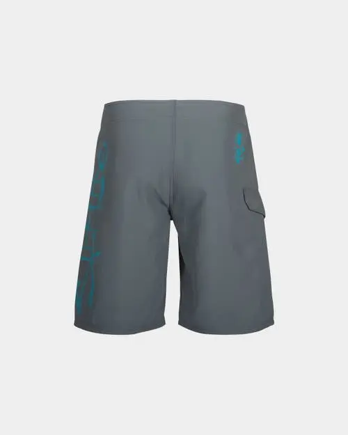 SALT LIFE Stealth Bomberz Boardshorts - Storm