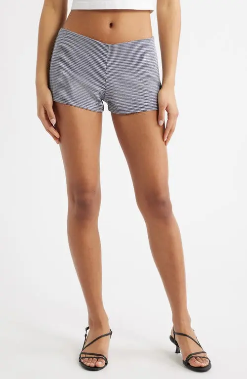 BELLA VENICE The Carrie Shorts - Check