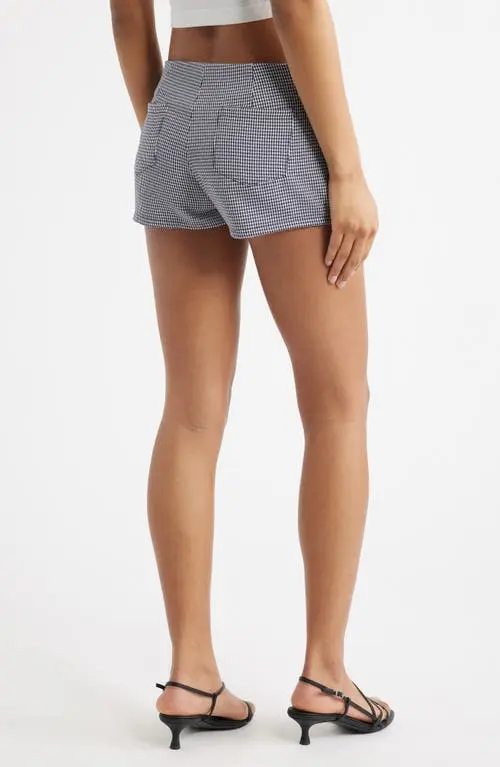 BELLA VENICE The Carrie Shorts - Check