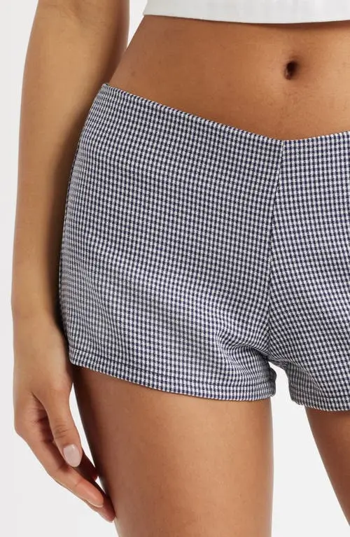 BELLA VENICE The Carrie Shorts - Check