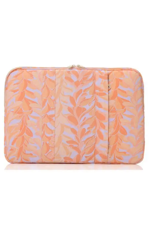 ALOHA COLLECTION Lei Stand Nylon Laptop Case