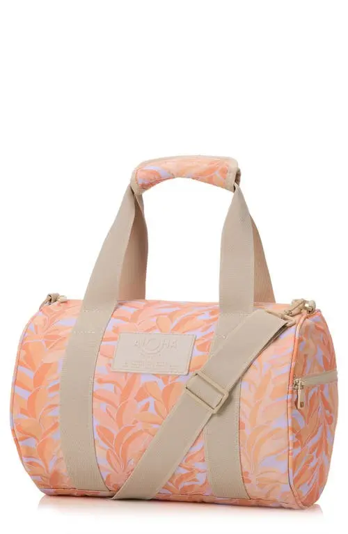 ALOHA COLLECTION Stubby Lei Stand Duffle Bag