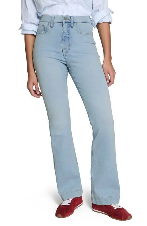 Spanx Spanxsculpt™ Redefine Flare Jeans - Tidal Blue