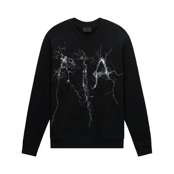 RtA Charles Sweatshirt - Black