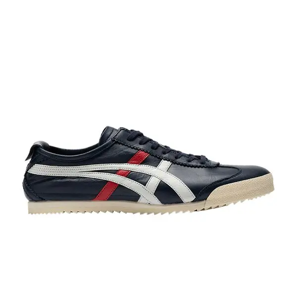 Onitsuka Tiger Mexico 66 'peacoat White - Blue