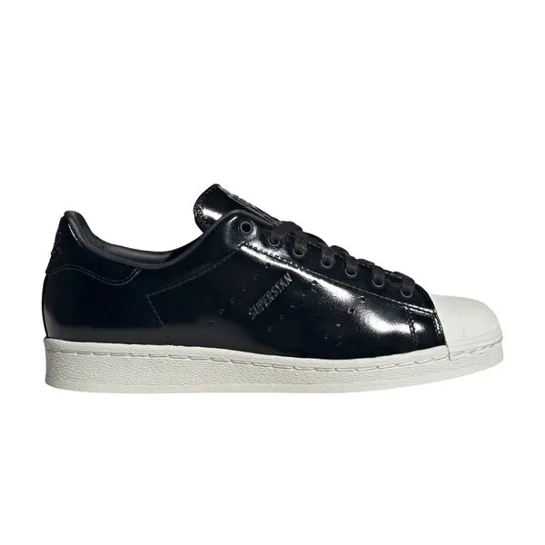Adidas V.a. X Superstan White - Black