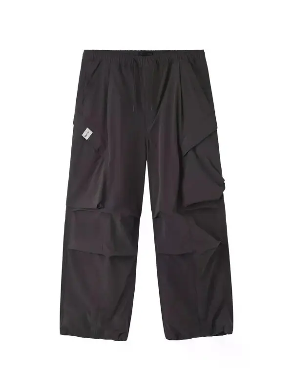 FIVE CM Elasticated Multi-pocket Trousers
