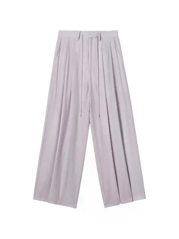 B+AB Plated Trousers