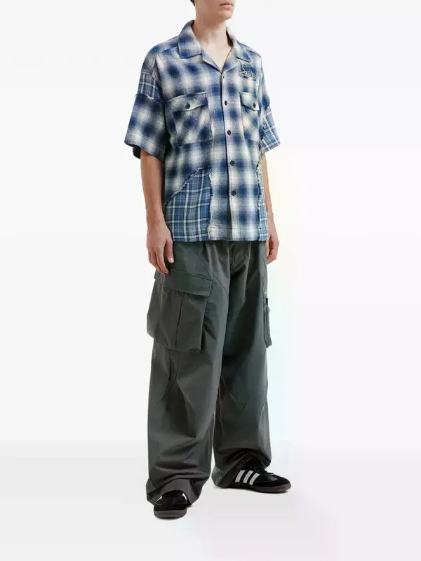 FIVE CM Cargo-pocket Trousers