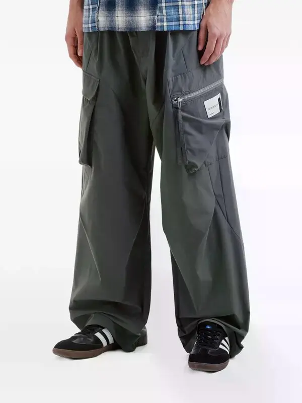 FIVE CM Cargo-pocket Trousers