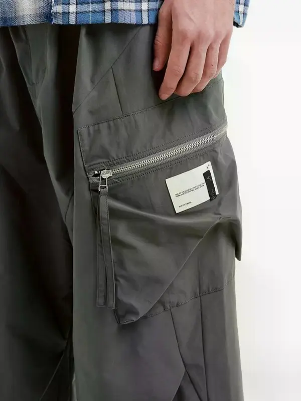 FIVE CM Cargo-pocket Trousers