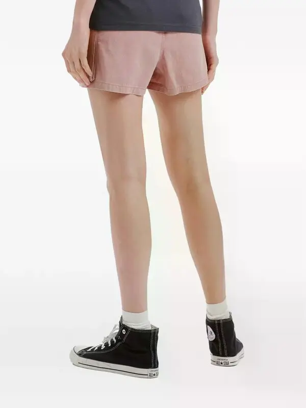 CHOCOOLATE Pocket Mini Shorts - Pink