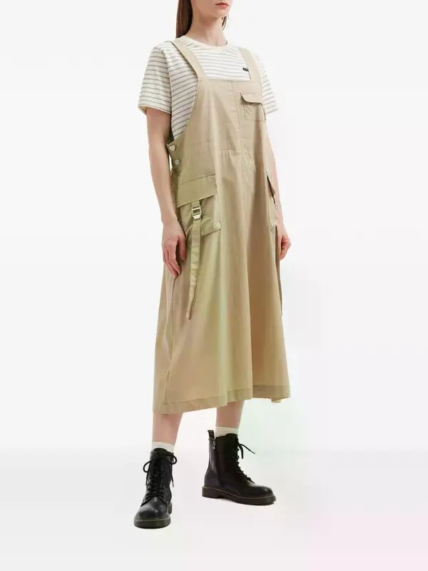 Izzue Striped T-shirt - Neutrals