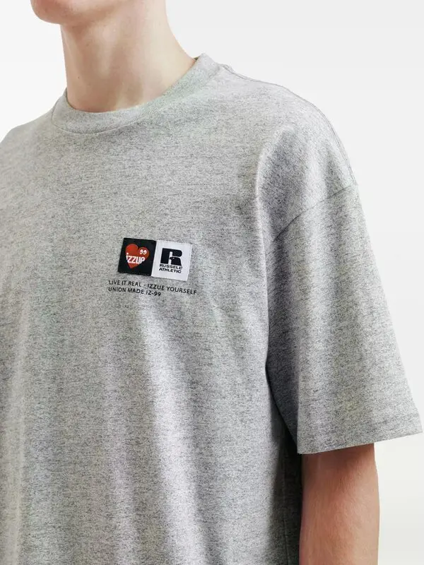 Izzue Patch T-shirt