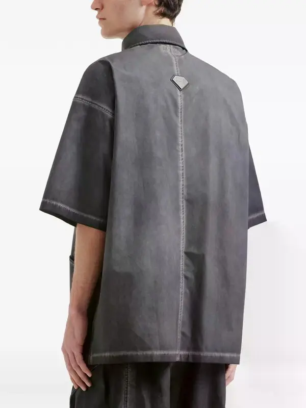 FIVE CM Short-sleeve Shirt