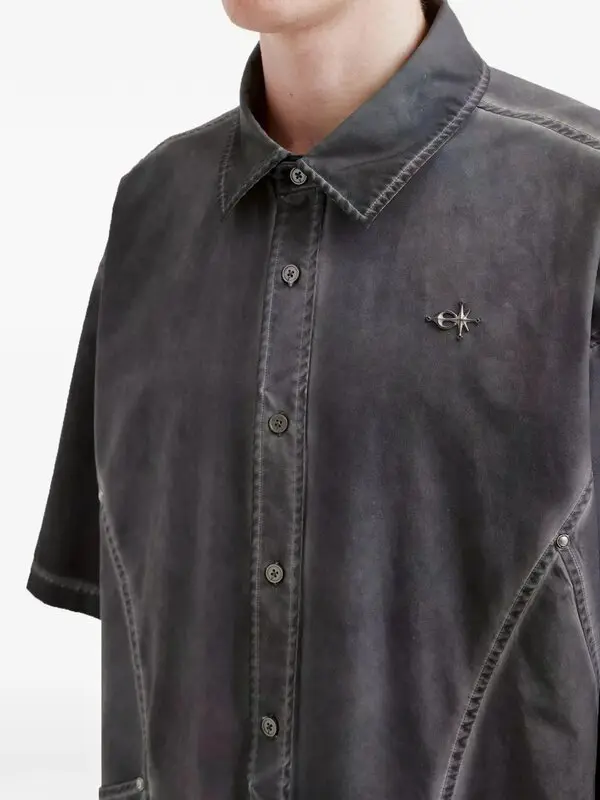 FIVE CM Short-sleeve Shirt