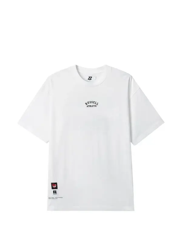 Izzue Graphic T-shirt - White