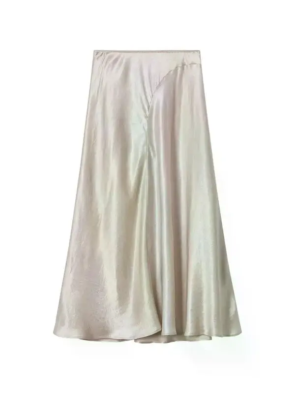 B+AB Panelled Midi Skirt