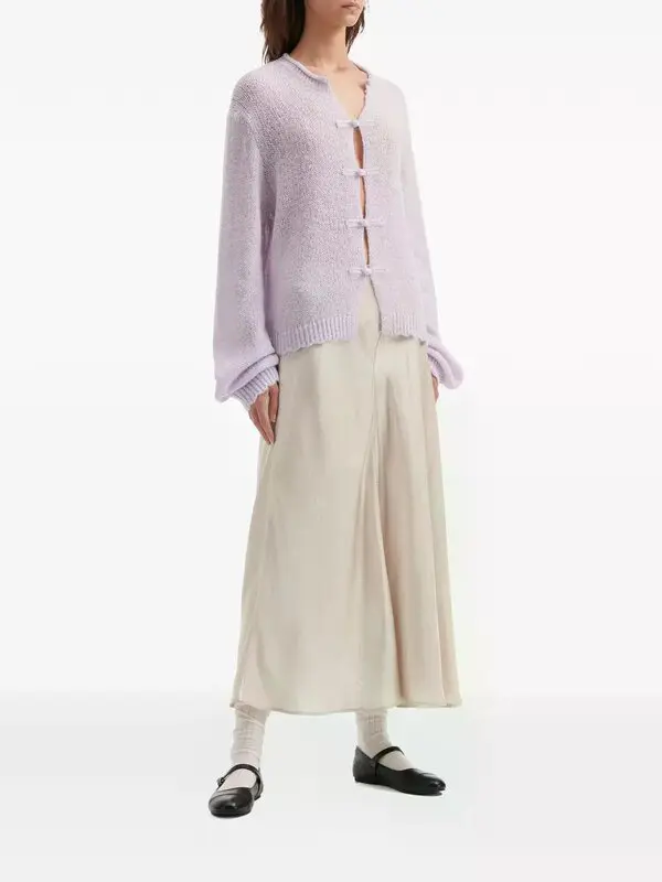 B+AB Panelled Midi Skirt