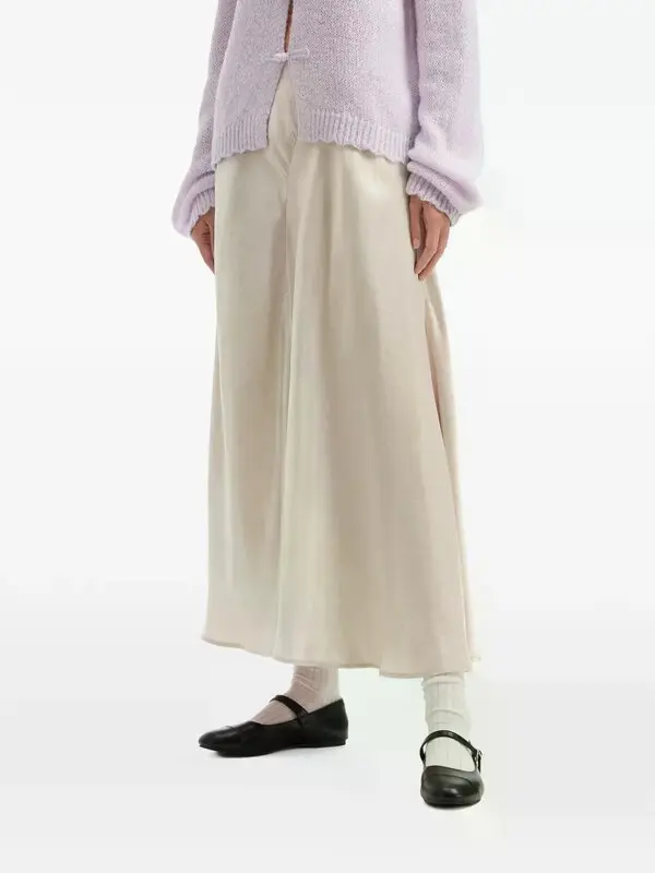 B+AB Panelled Midi Skirt