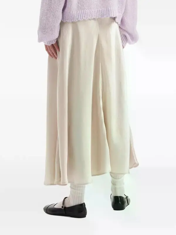 B+AB Panelled Midi Skirt